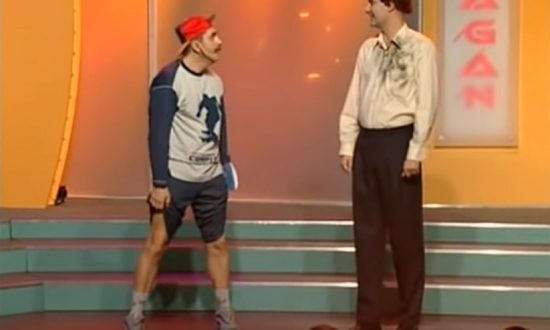 Malý Mirko veľkým zabávačom: Nezabudnuteľná humorná scénka z Uragánu ...